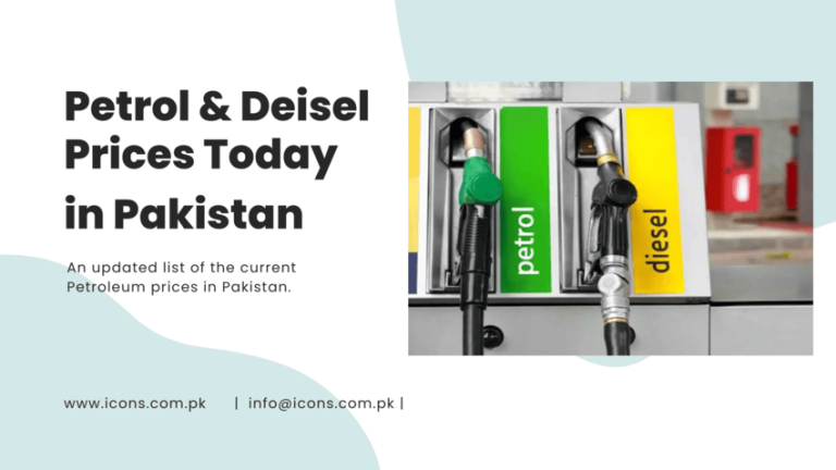 Petrol Price in Pakistan Today 01-06-2026) | Latest Fuel Rates